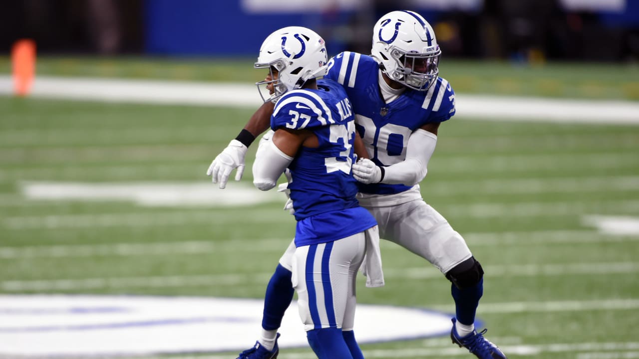 HIGHLIGHT | Colts' Defense Makes Key Fourth-Down Stop On Packers