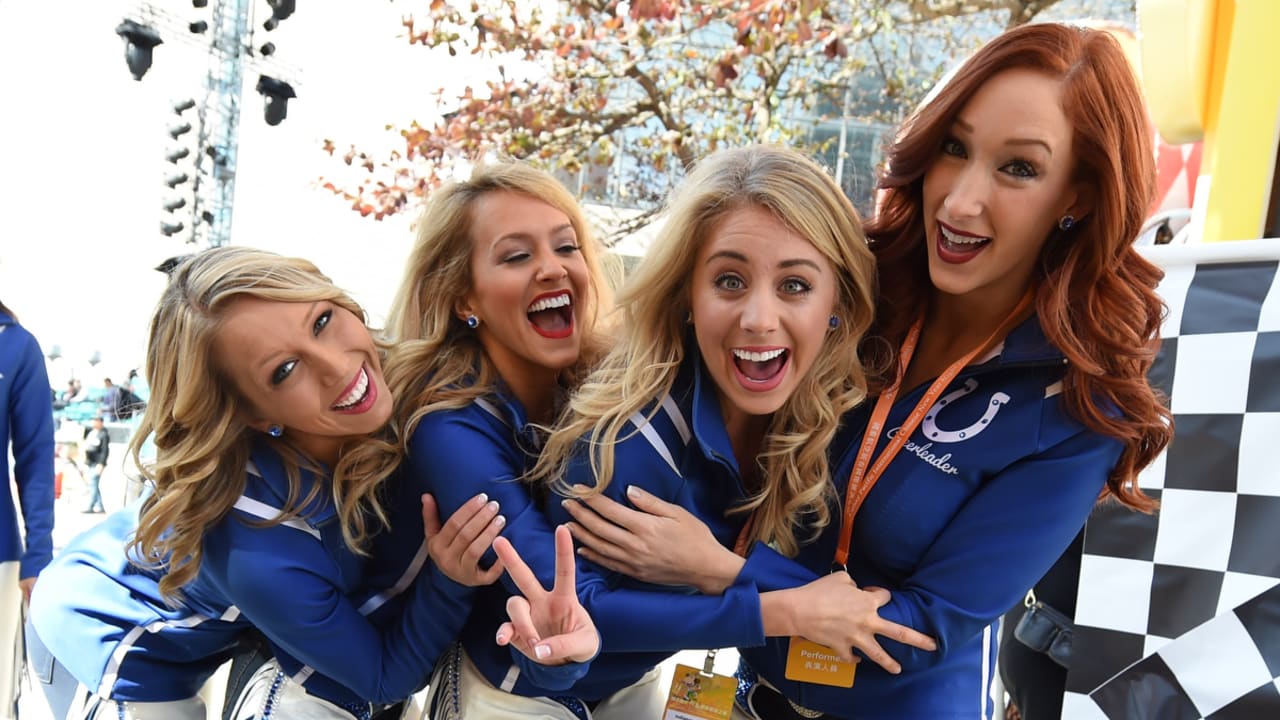 Cheer Wednesday: Chinese New Year In Hong Kong