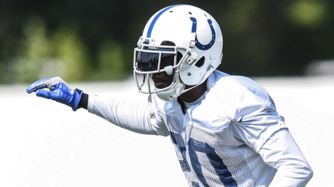 Darius Butler Going To ‘Jump In There And Let It Fly’