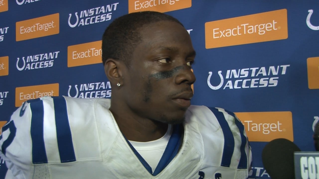 Instant Access - Titans: Darius Butler