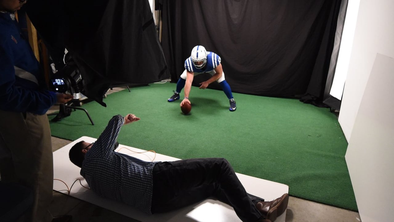 Player Photo Shoots 2015 - MATT OVERTON