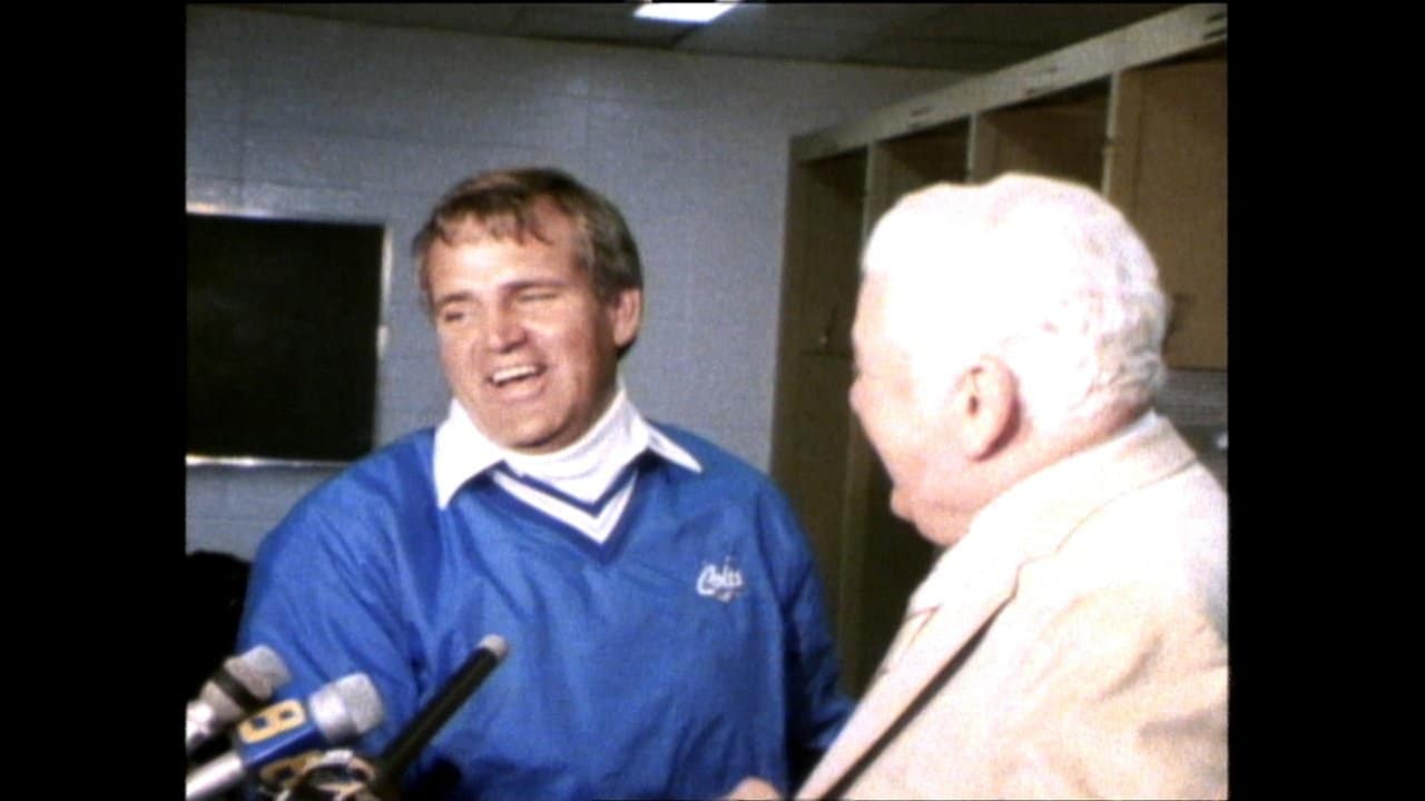Rick Venturi Talks About the Passing of Former Colts Head Coach Ron Meyer