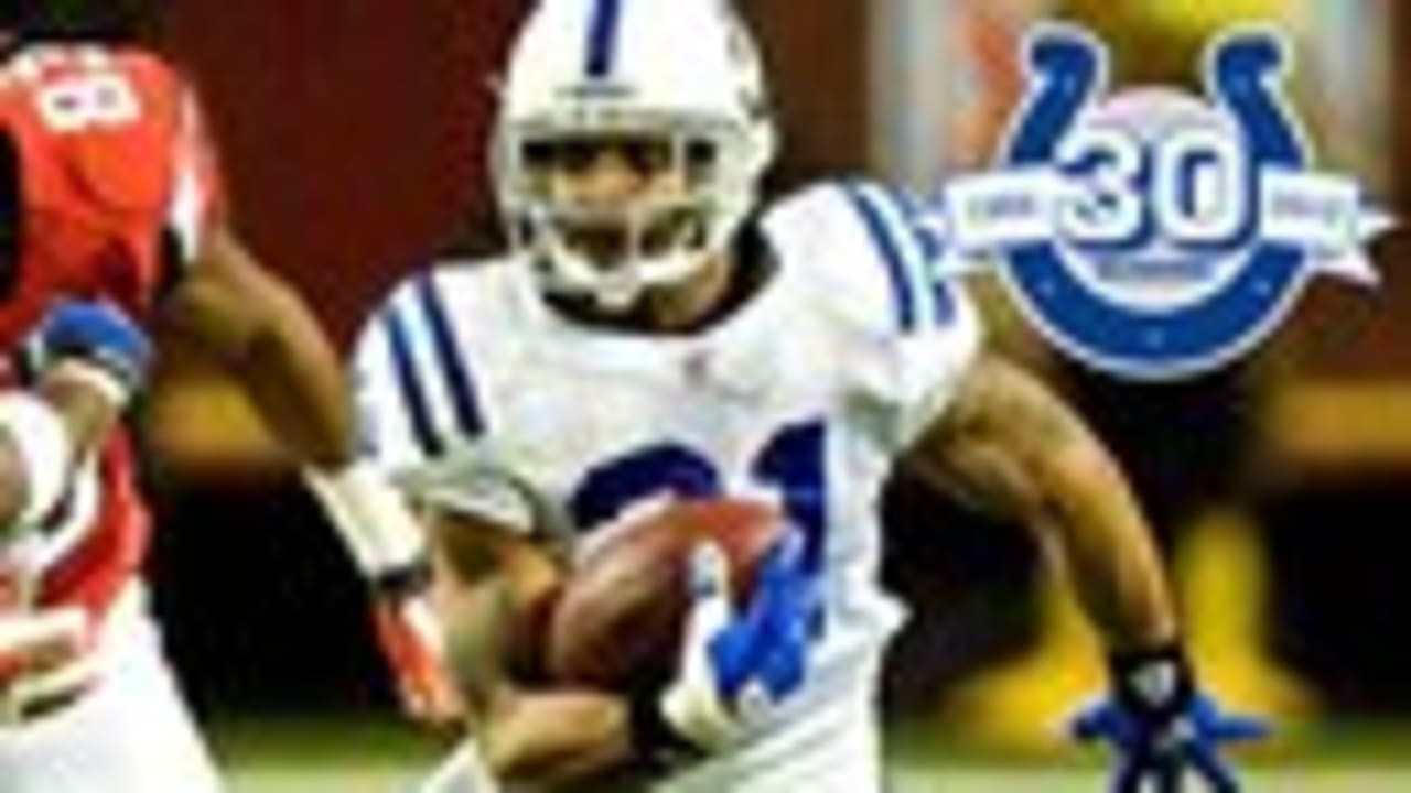 COLTS SEASON IN REVIEW: 2007