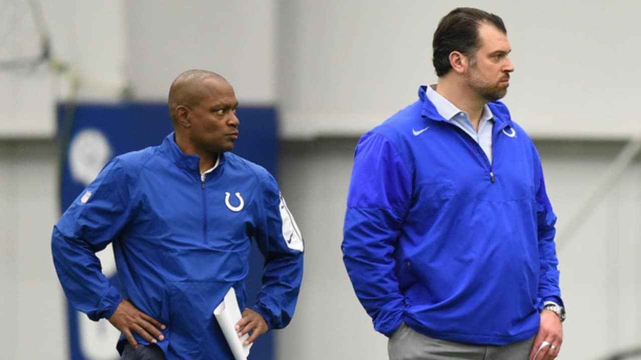 How Do You Make The Colts’ Roster? Ryan Grigson Explains