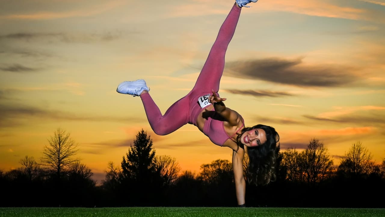 Kyleigh: 2023 Cheerleader Intros