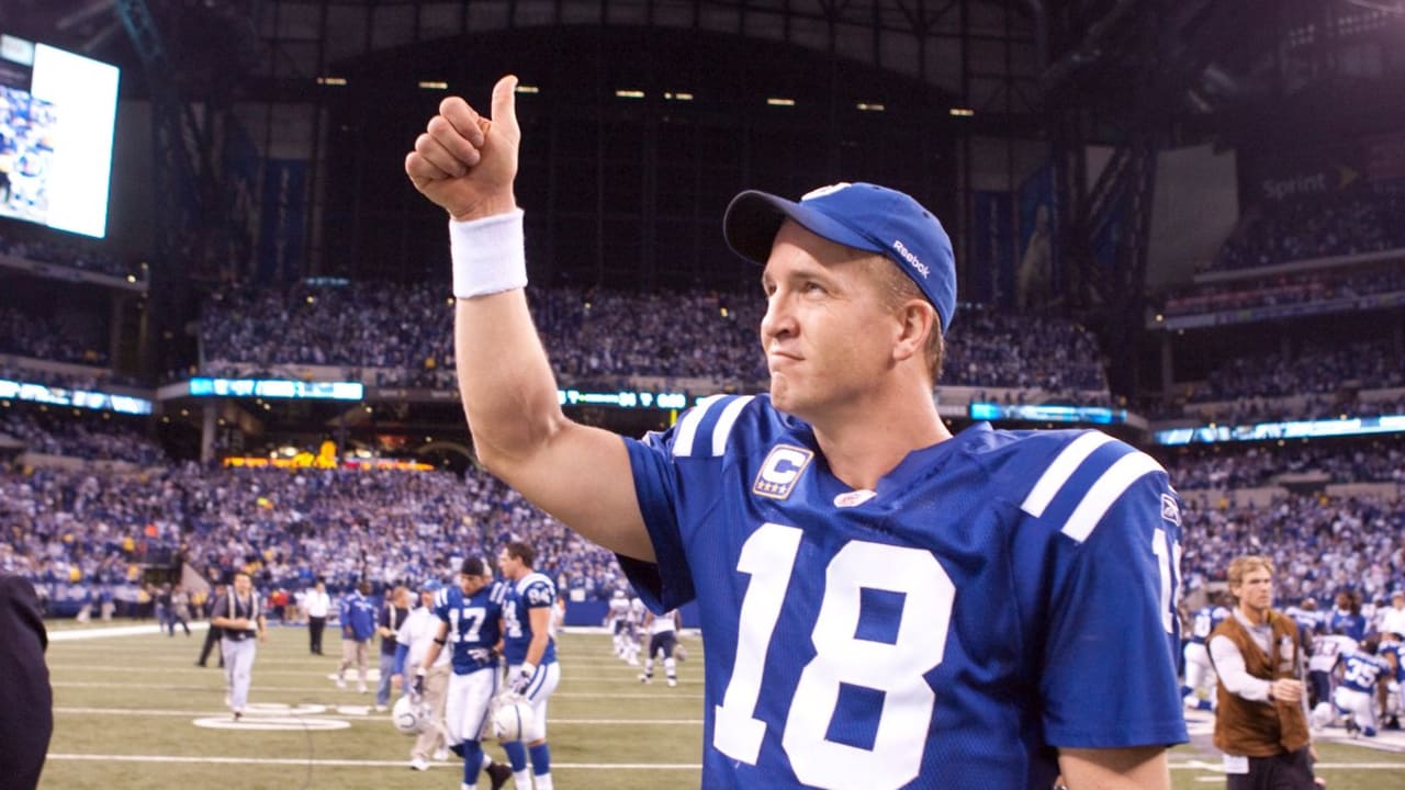 Throwback Thursday - Patriots @ Colts 11/15/09