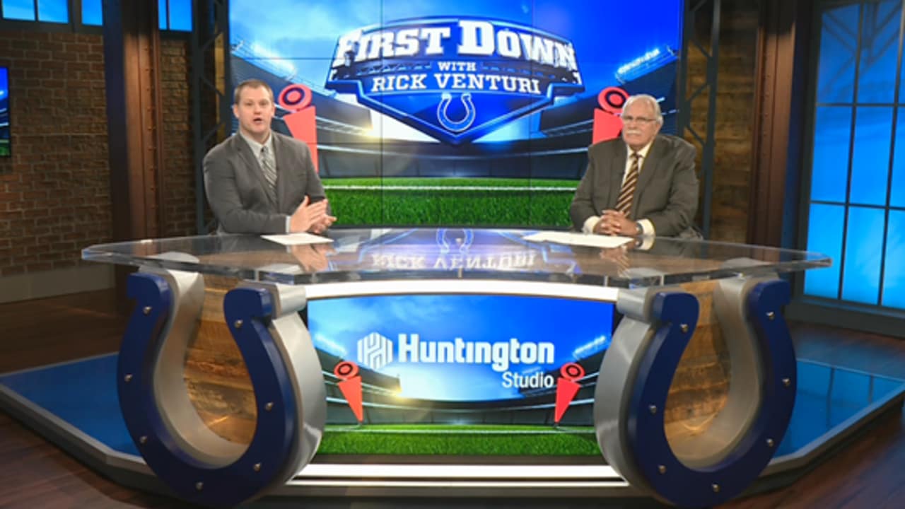 First Down with Rick Venturi - Player Spotlight