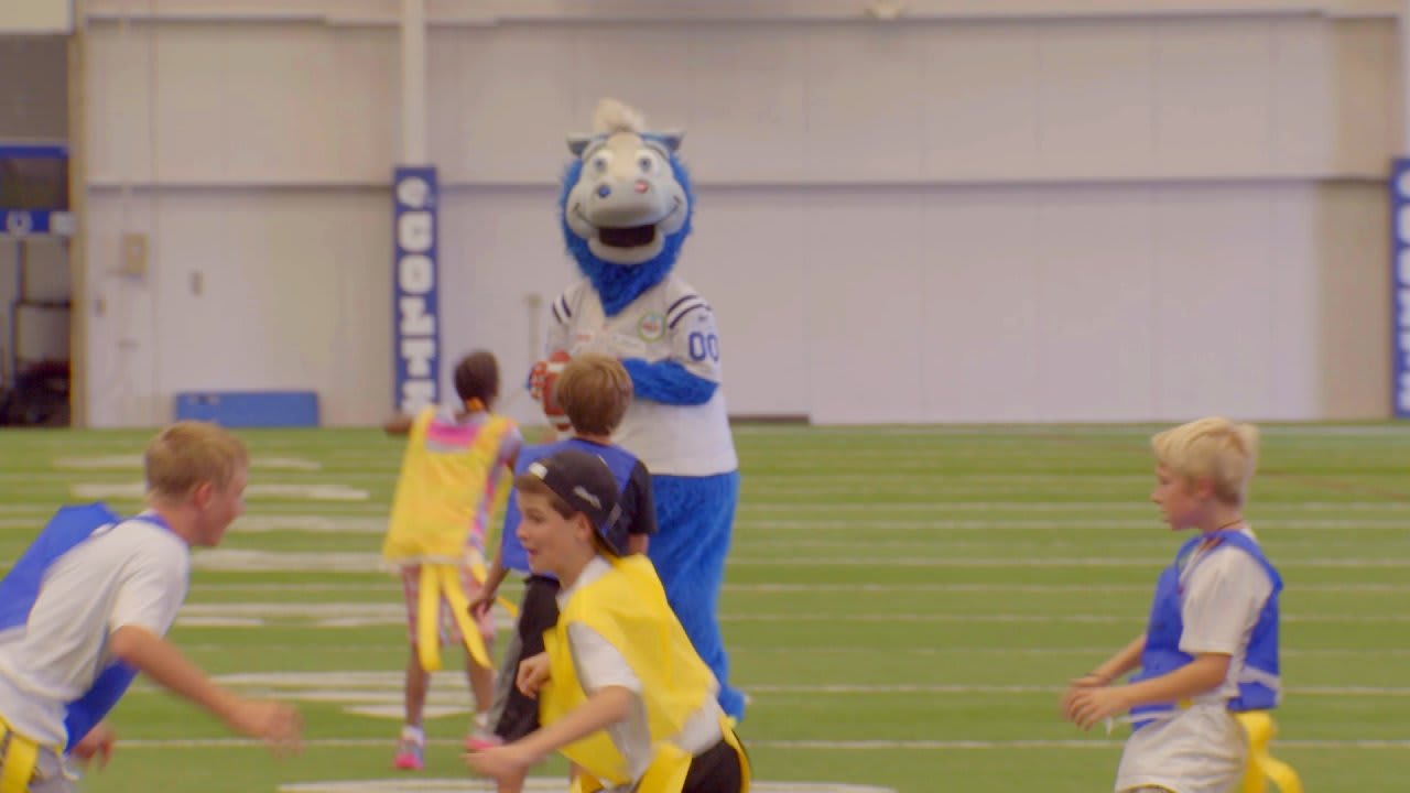 Colts UpClose 08-01-15 : Part 3