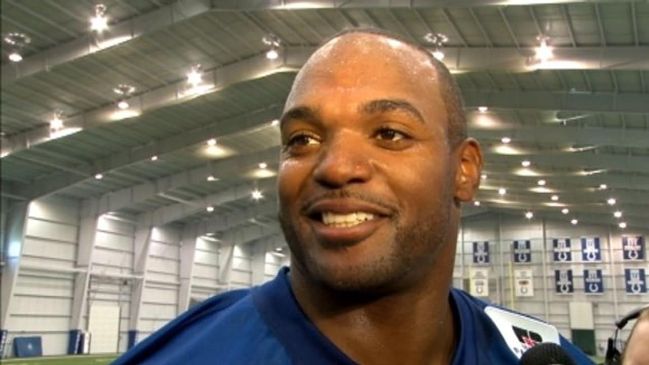Stanley Locker Talk: Dwight Freeney 4-26-2012