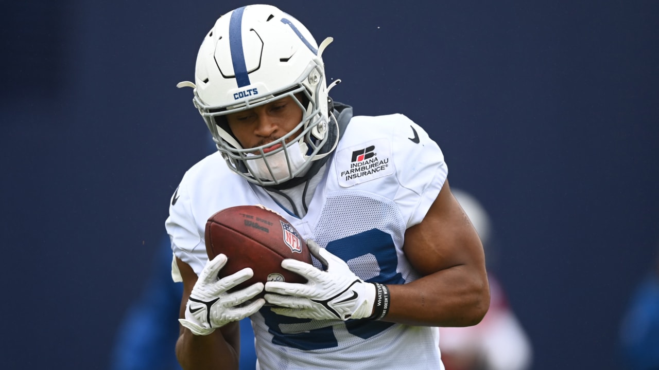 Colts Practice: Week 7, Friday