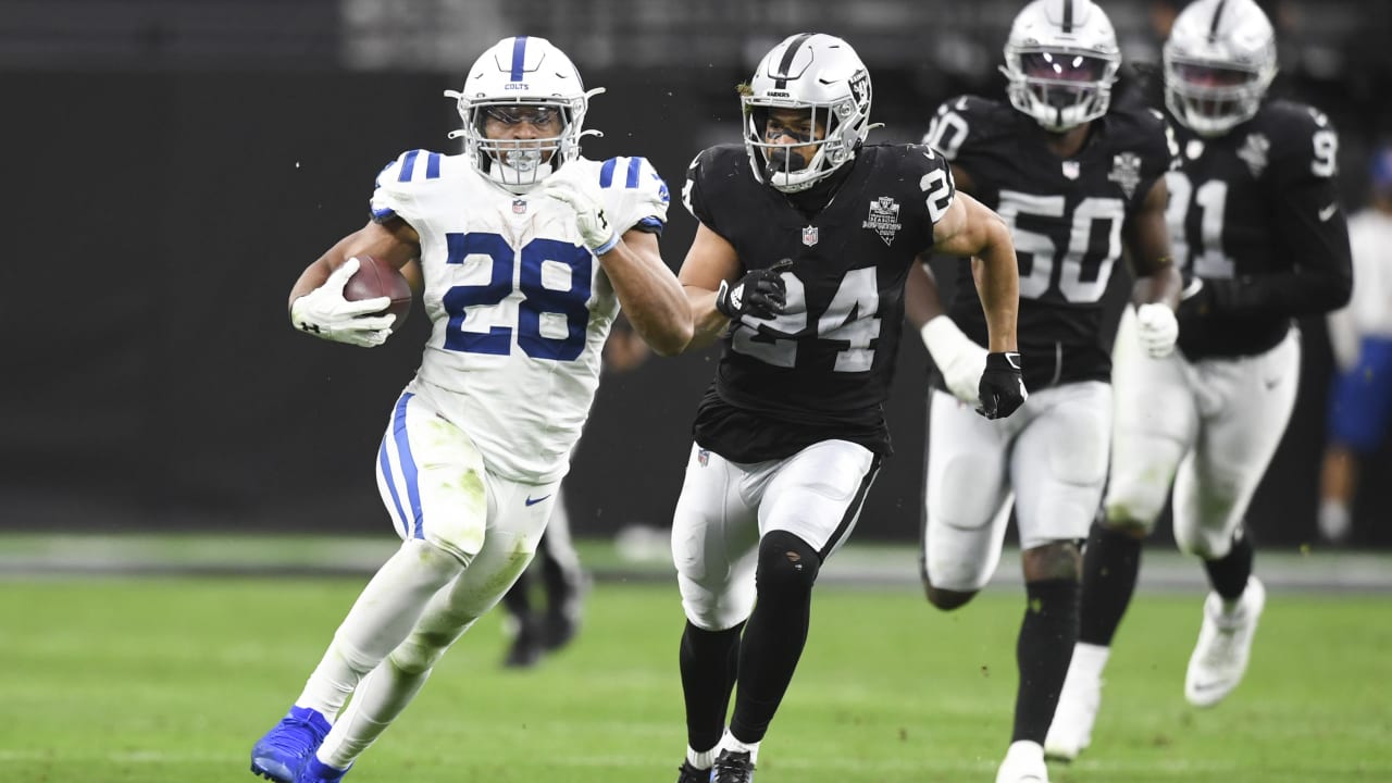 NFLN | Bucky Brooks On Emergence Of Colts' Run Game