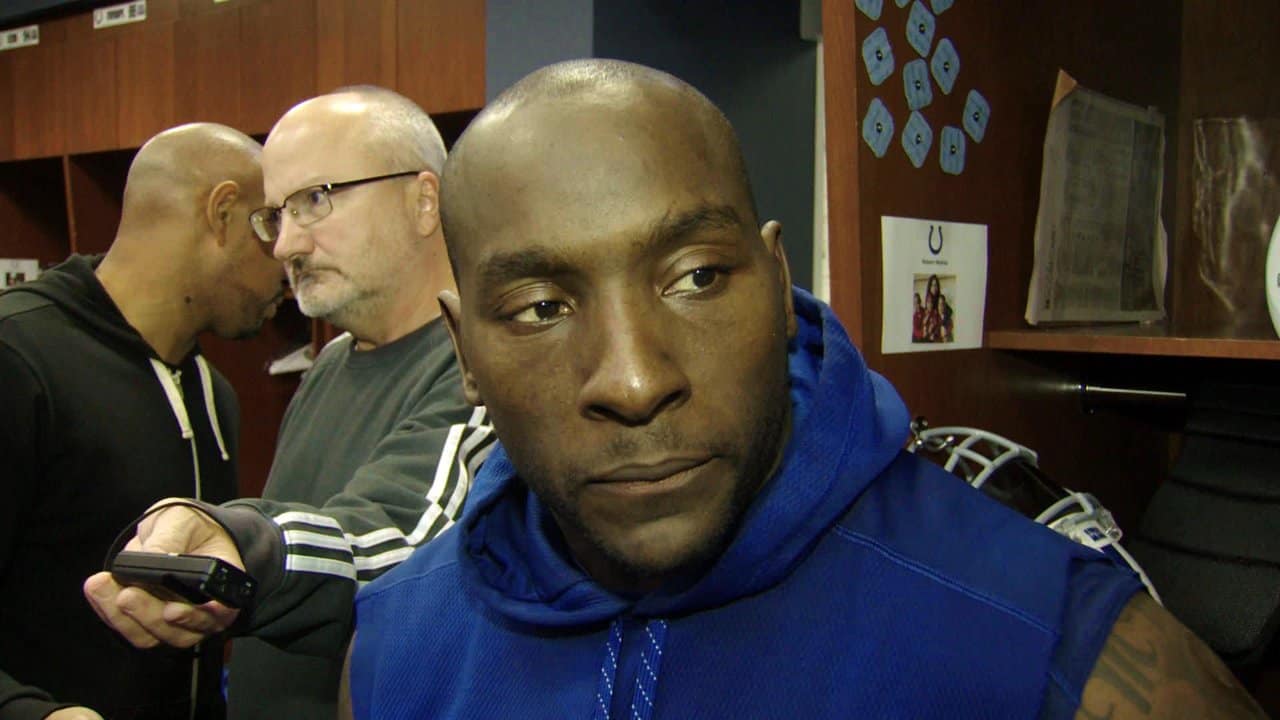 Robert Mathis is "Ready to go"