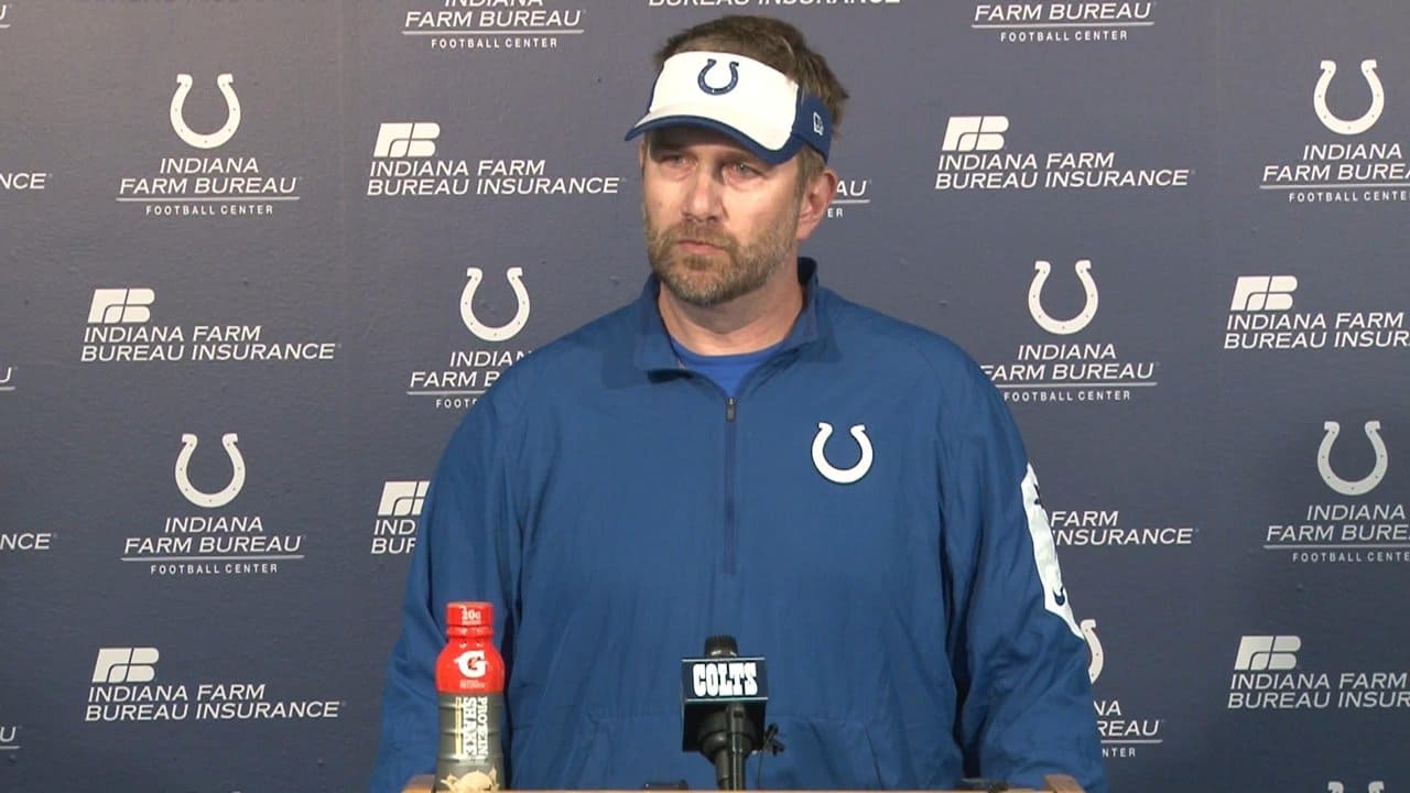 Rob Chudzinski Talks Tight Ends