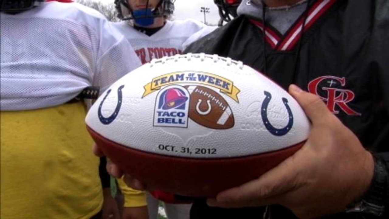 Taco Bell Team of the Week: Cardinal Ritter