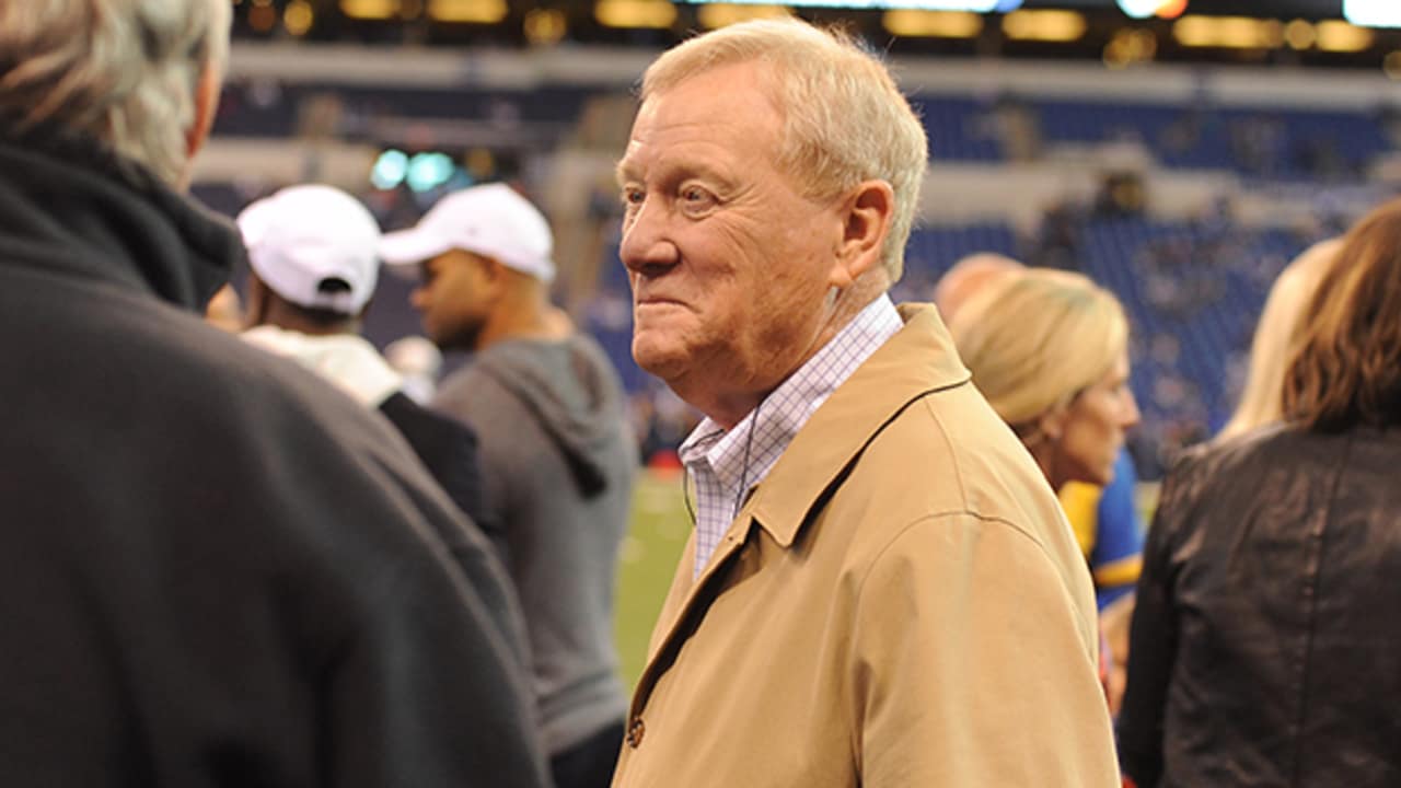 Top Moments in Colts History: Bill Polian Hired as Colts General Manager Top Moments in Colts History: Bill Polian Hired as Colts General Manager