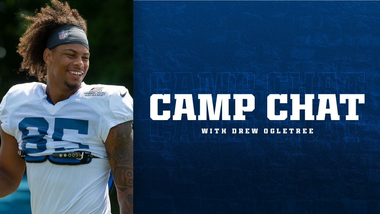 Camp Chat: Drew Ogletree