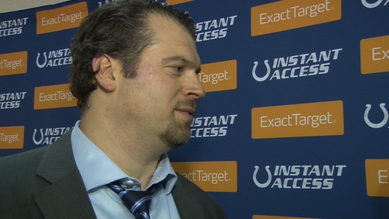 Instant Access - Chiefs Wildcard: Ryan Grigson