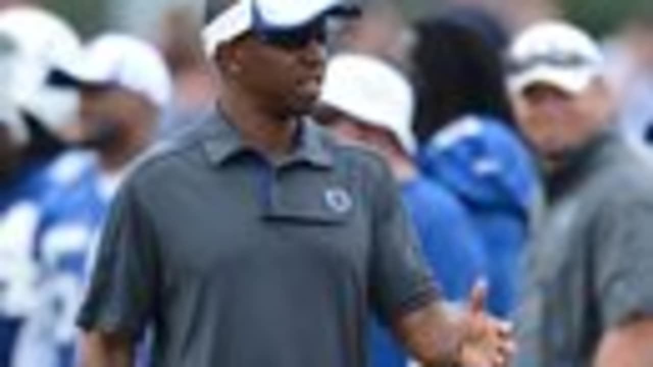 Colts Part Ways With Offensive Coordinator Pep Hamilton Colts Part Ways With Offensive Coordinator Pep Hamilton
