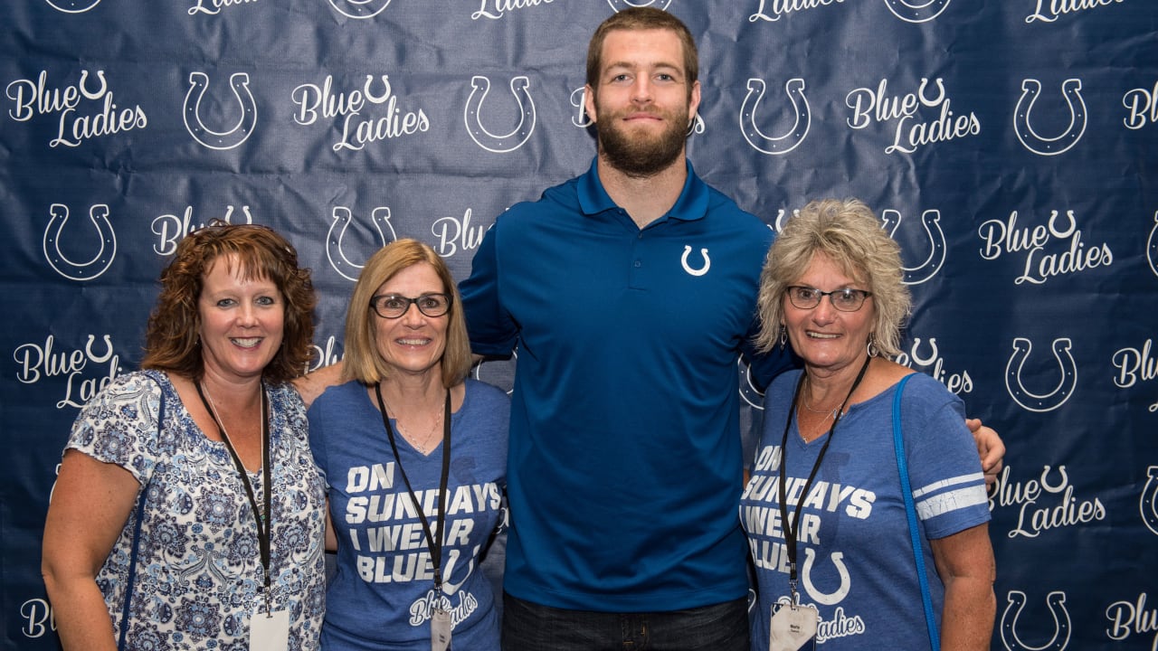 Colts To Host 'Blue Ladies' For A 'Blue Evening' At Colts HQ