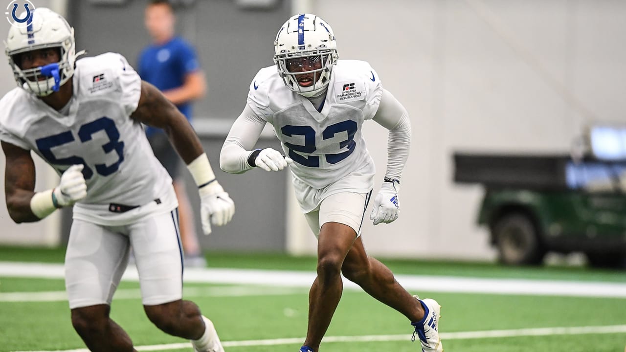 Colts Defense Continues To Compete In Preseason Practice