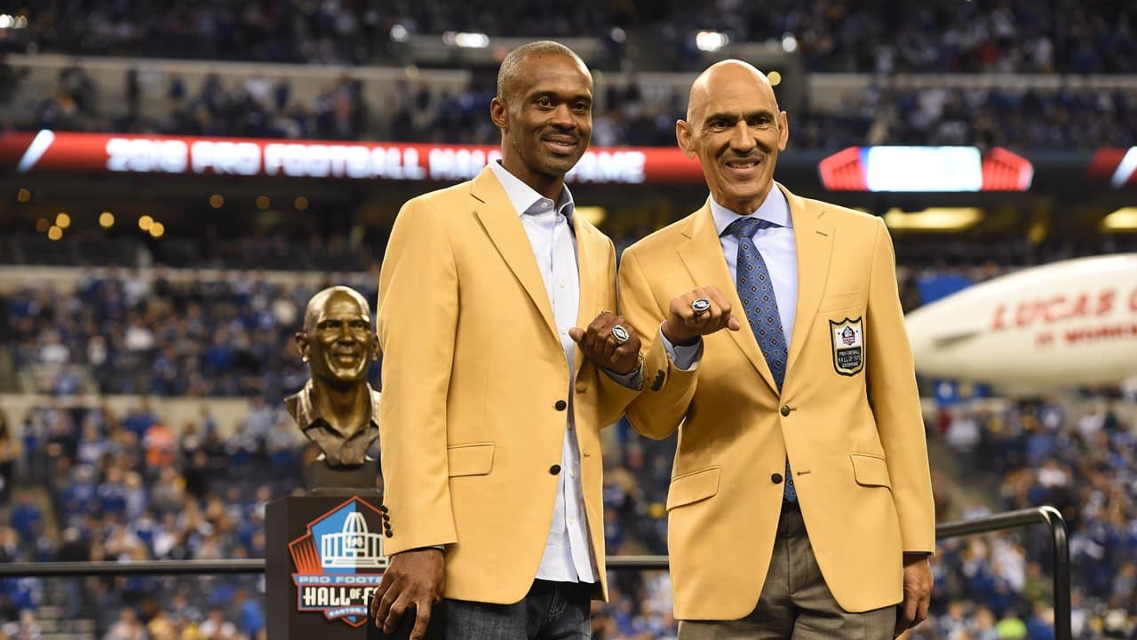 Marvin Harrison: "It's like a family"