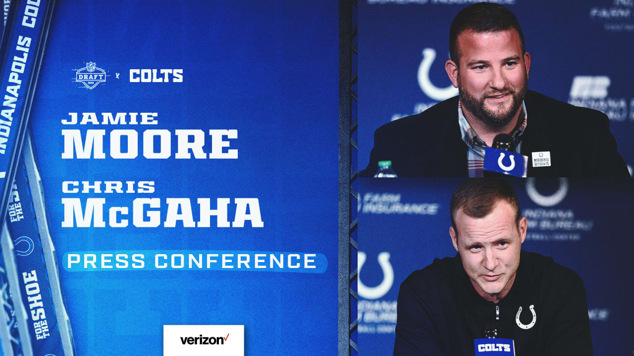 Behind the pick: Jamie Moore, Chris McGaha, 2023 NFL Draft