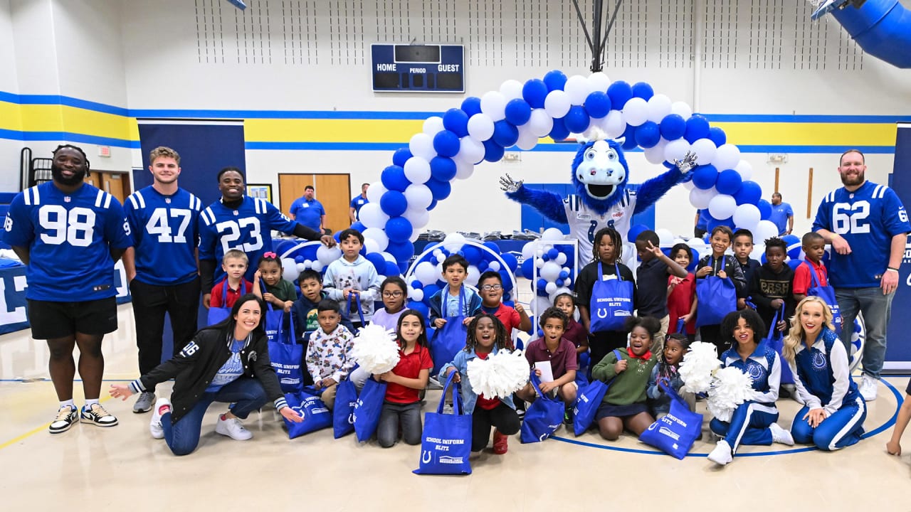 Community Tuesday: School Uniform Blitz