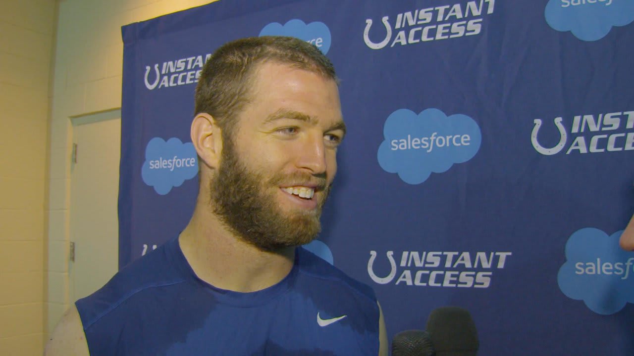 Instant Access: Broncos - Jack Doyle