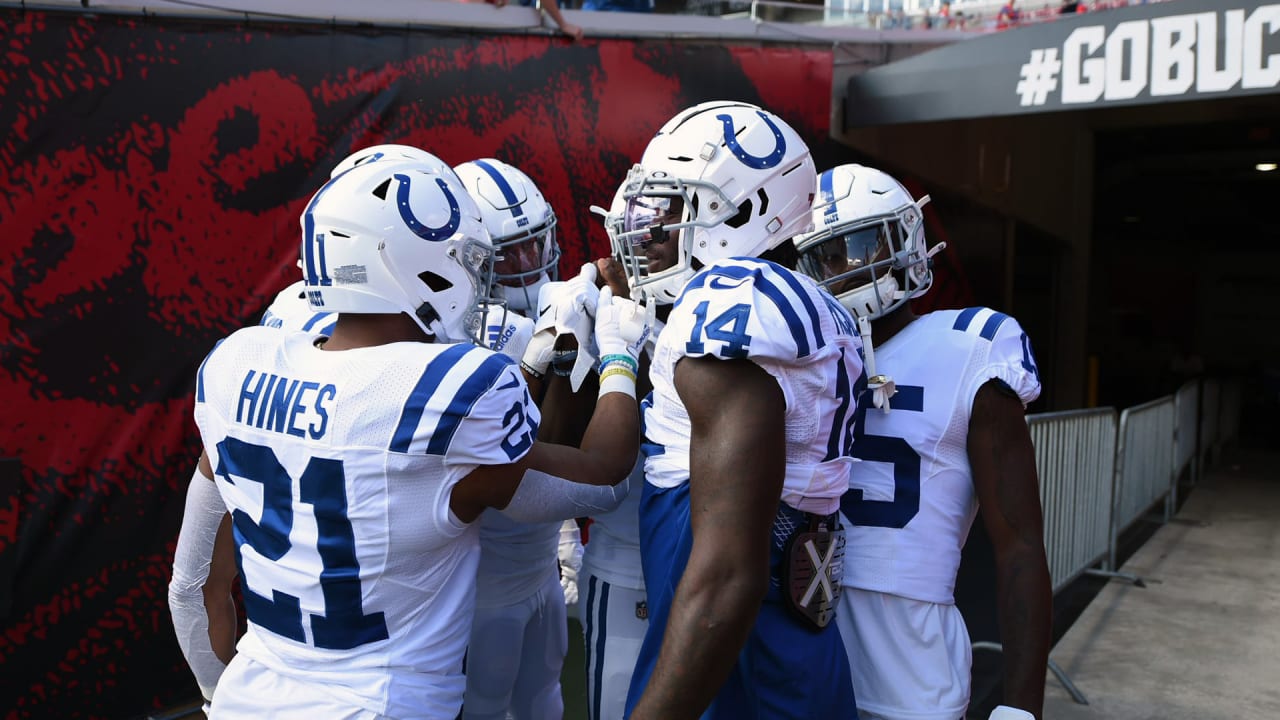 Pregame Photos: Colts at Buccaneers