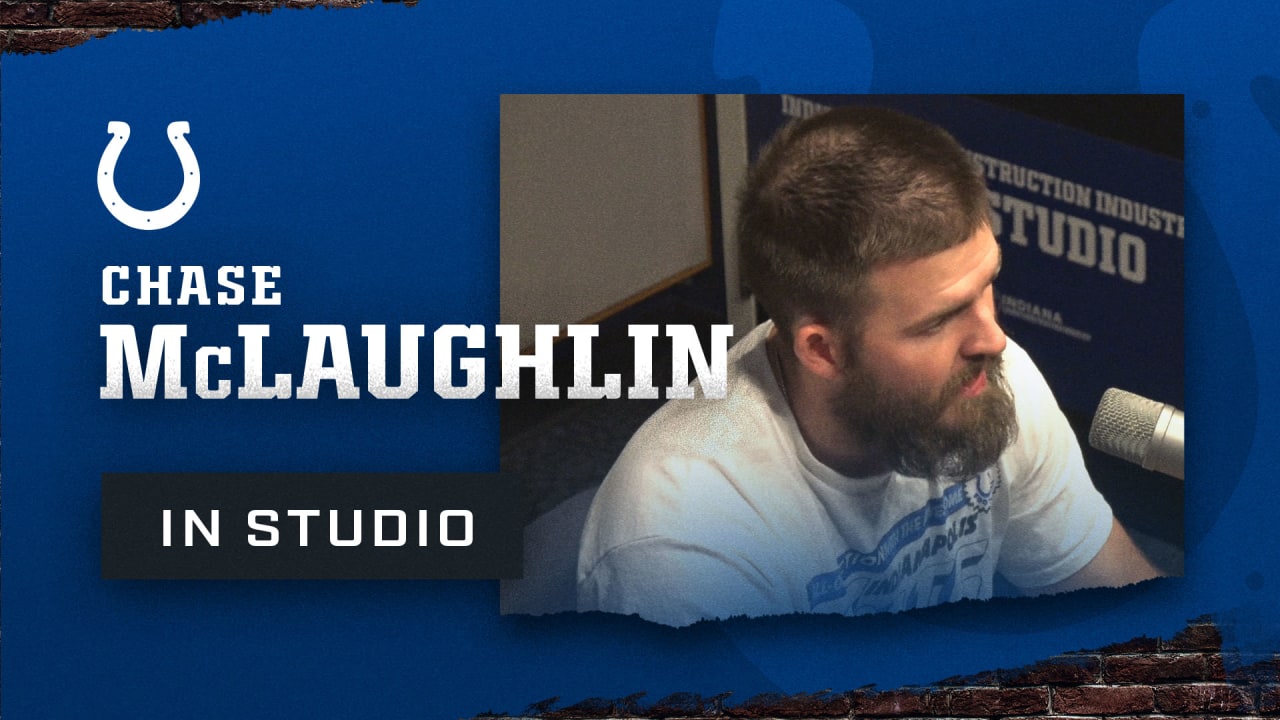 Chase McLaughlin In Studio