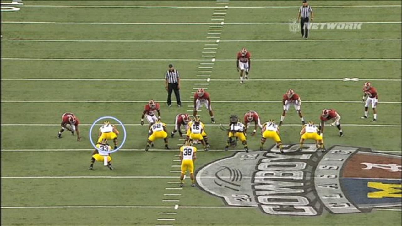 2014 Draft profile: OT Taylor Lewan, Michigan