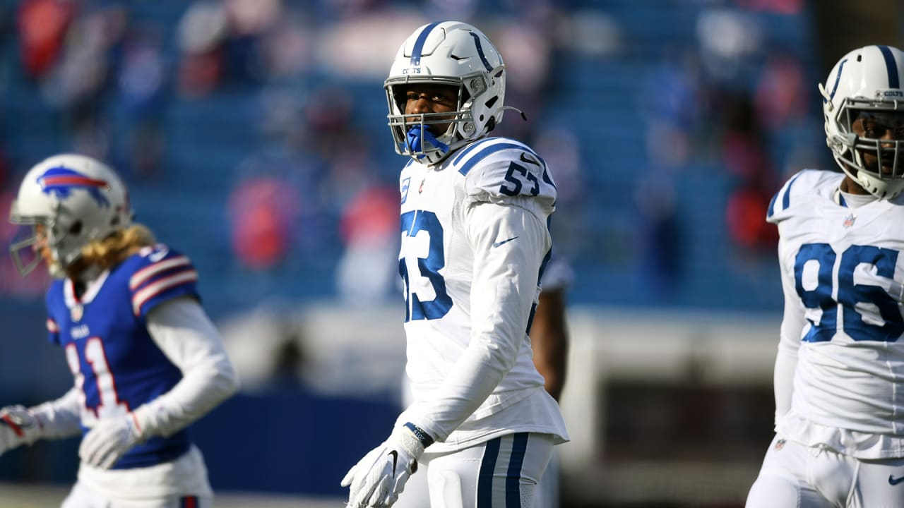 Colts Turn The Page To 2021 Season