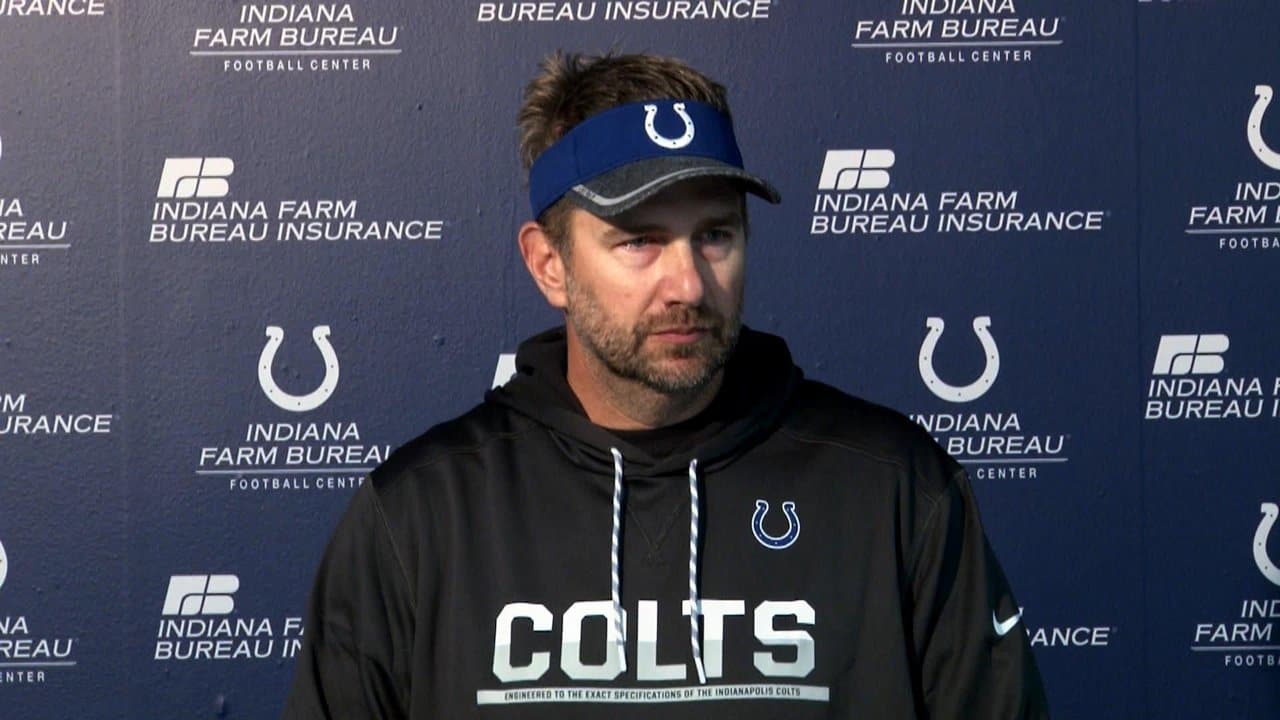 Rob Chudzinski Full Press Conference: 10-20-16