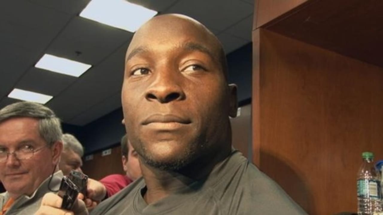 Robert Mathis: "We have to do our job."