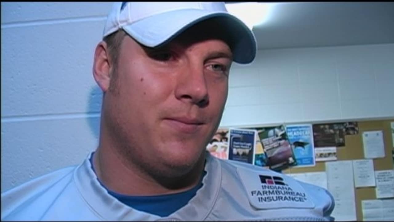 Locker Talk with Ryan Diem: 12/16/09