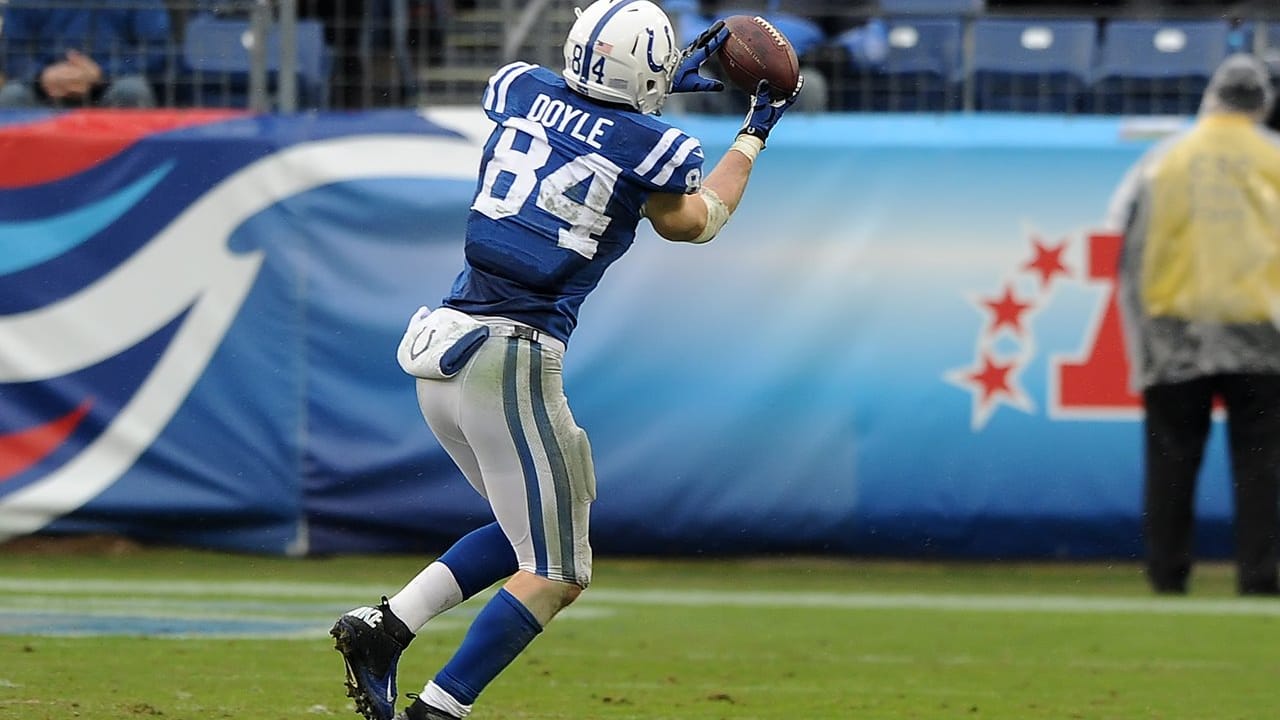 Jack Doyle Talks Being In The AFC Championship