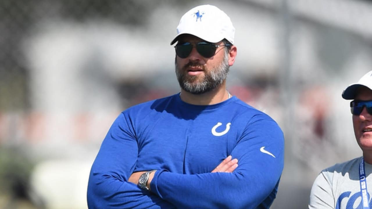 Grigson Ready To See Colts’ Product On The Field