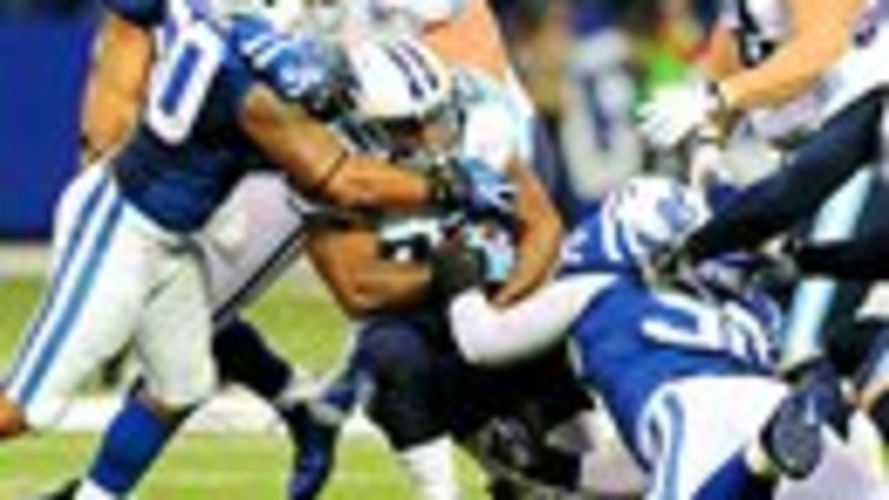 Colts Daily Headlines: December 3rd Edition
