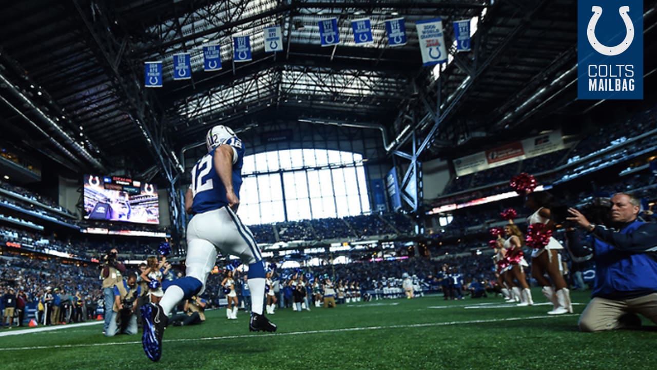 Colts Mailbag: Silencing Andrew Luck Doubters, Bringing Up Steve ... Colts Mailbag: Silencing Andrew Luck Doubters, Bringing Up Steve ...