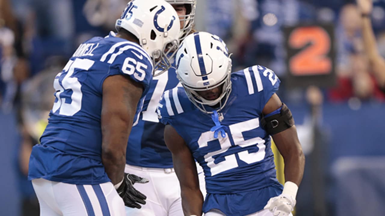 ‘Back-Up Of The Game’ Is Running Back Marlon Mack