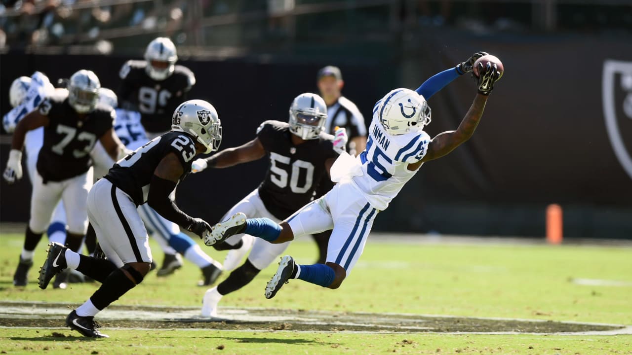 HIGHLIGHT: Dontrelle Inman stretches out for first-down catch