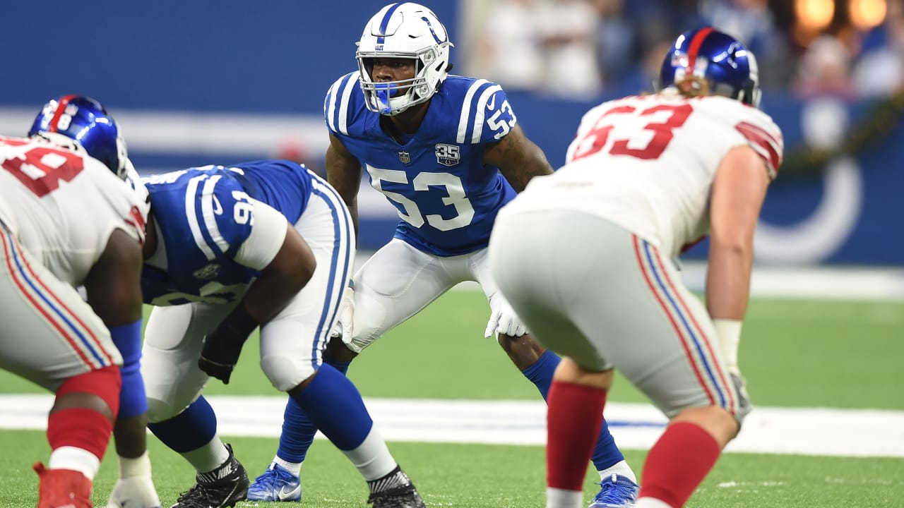 Where Do The Colts Rank? Week 17 (2018)