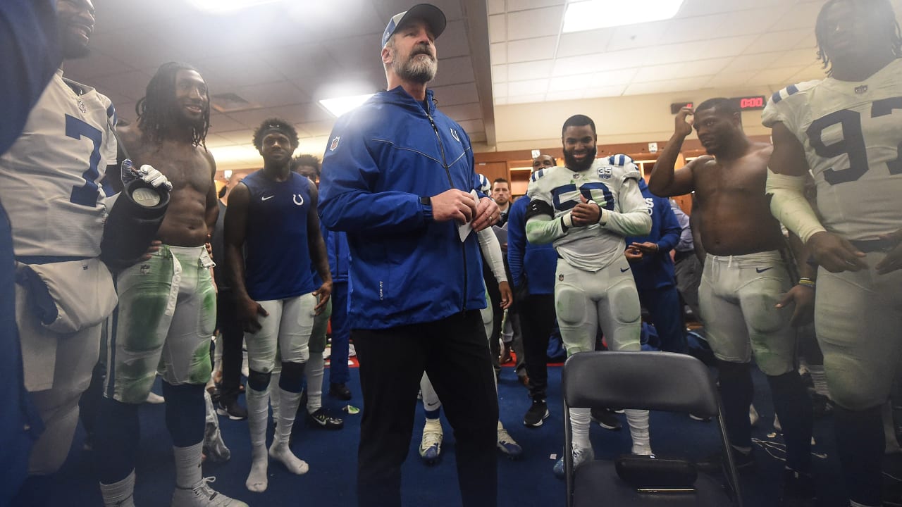 Colts’ ‘1-0’ Mindset Continues Into Postseason