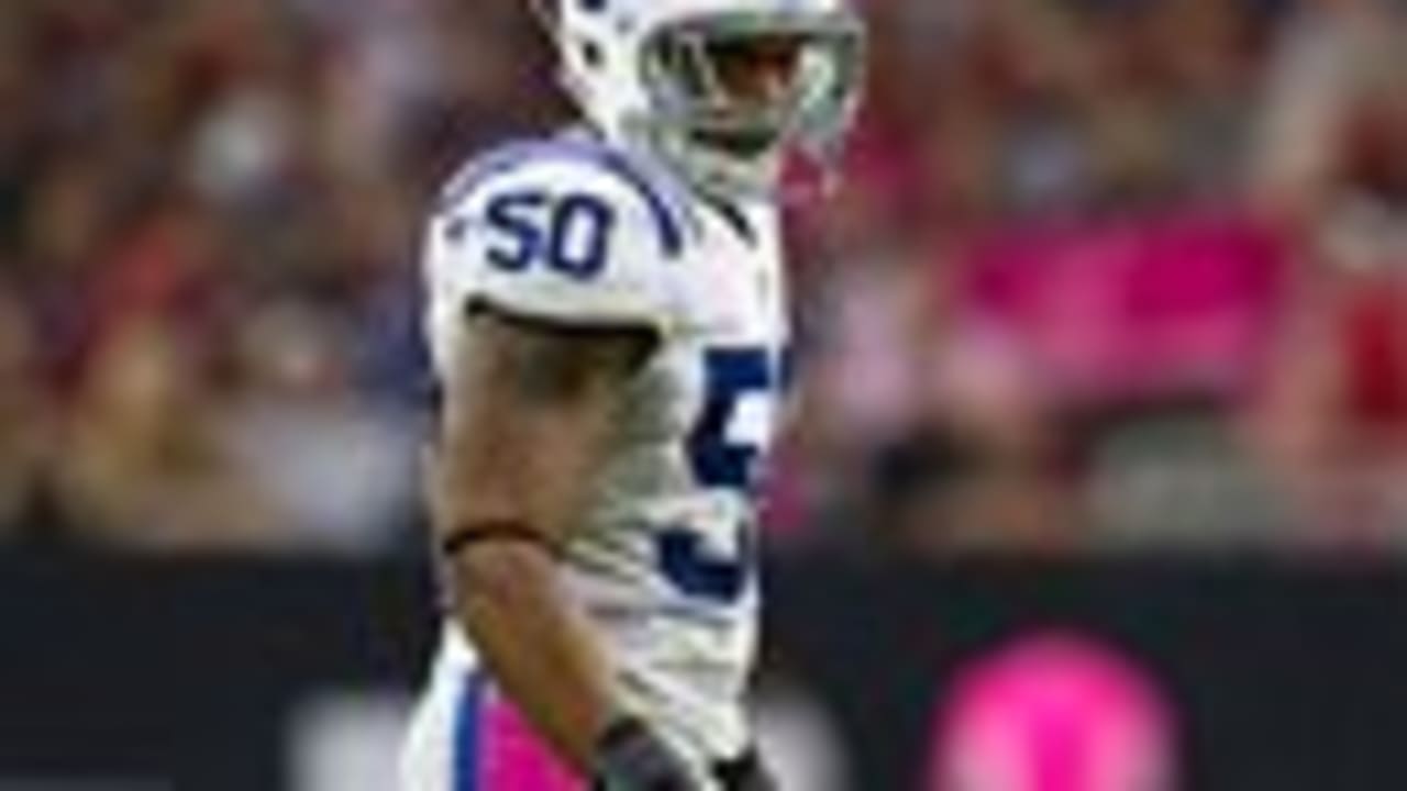 Jerrell Freeman Back With The Colts In 2015