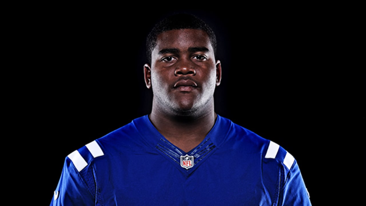 Le’Raven Clark Becomes Final Colts Draft Pick To Sign Rookie Contract