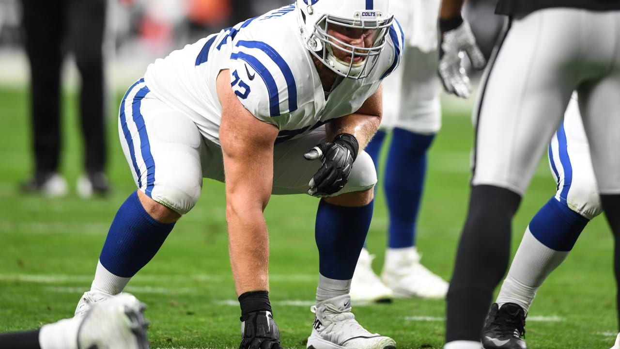 Colts Announce Seven Inactive Players For Week 3 Game vs. Tennessee Titans