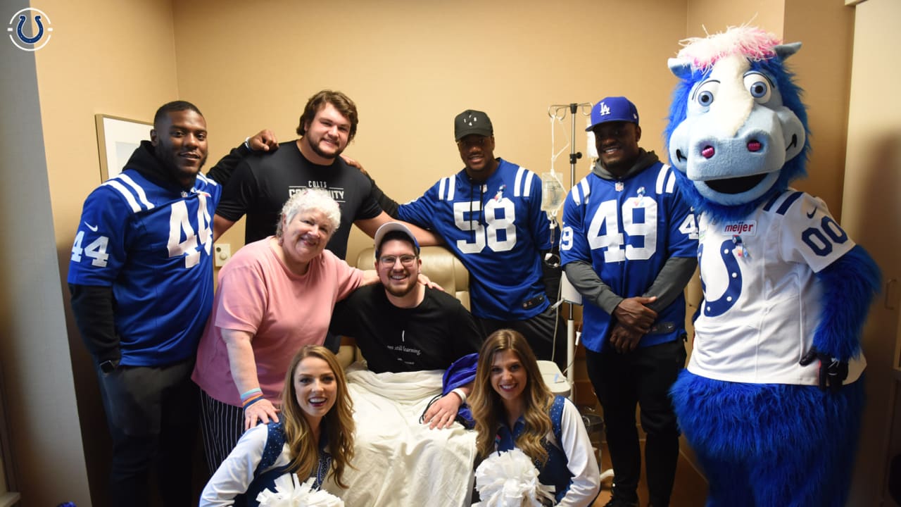 Community Monday: IU Health Simon Cancer Center