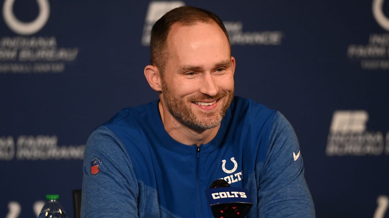 For Zionsville native Brian Mason, homecoming as Colts special teams coordinator a 'surreal ...