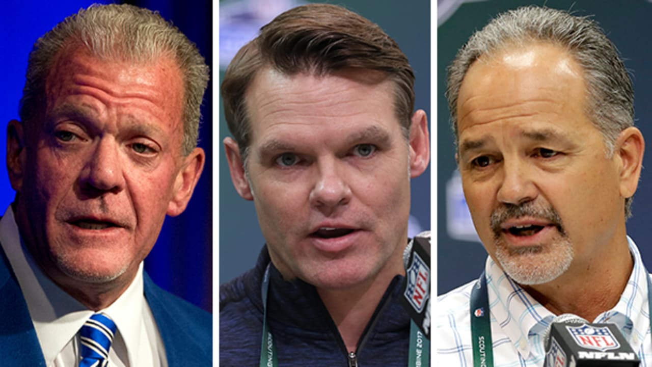 Top 10 Quotes: Colts At The 2017 League Meetings