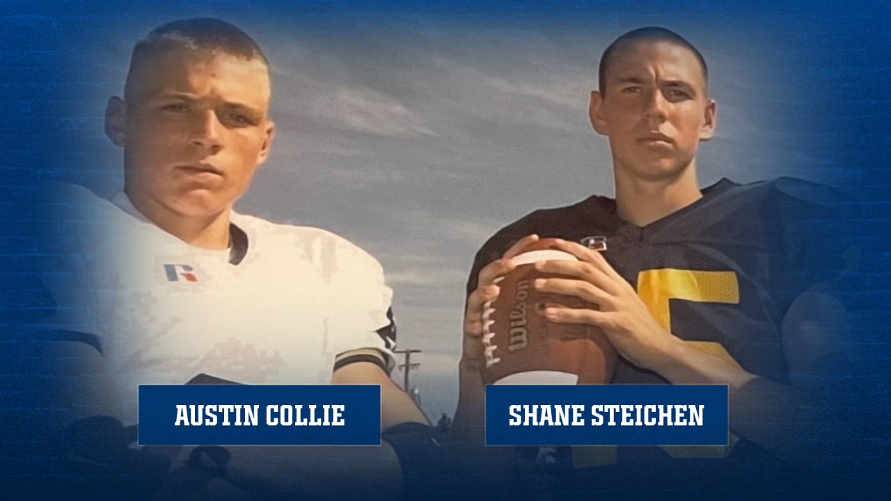 Shane Steichen Has Been Obsessed With Football From A Young Age. Just ...